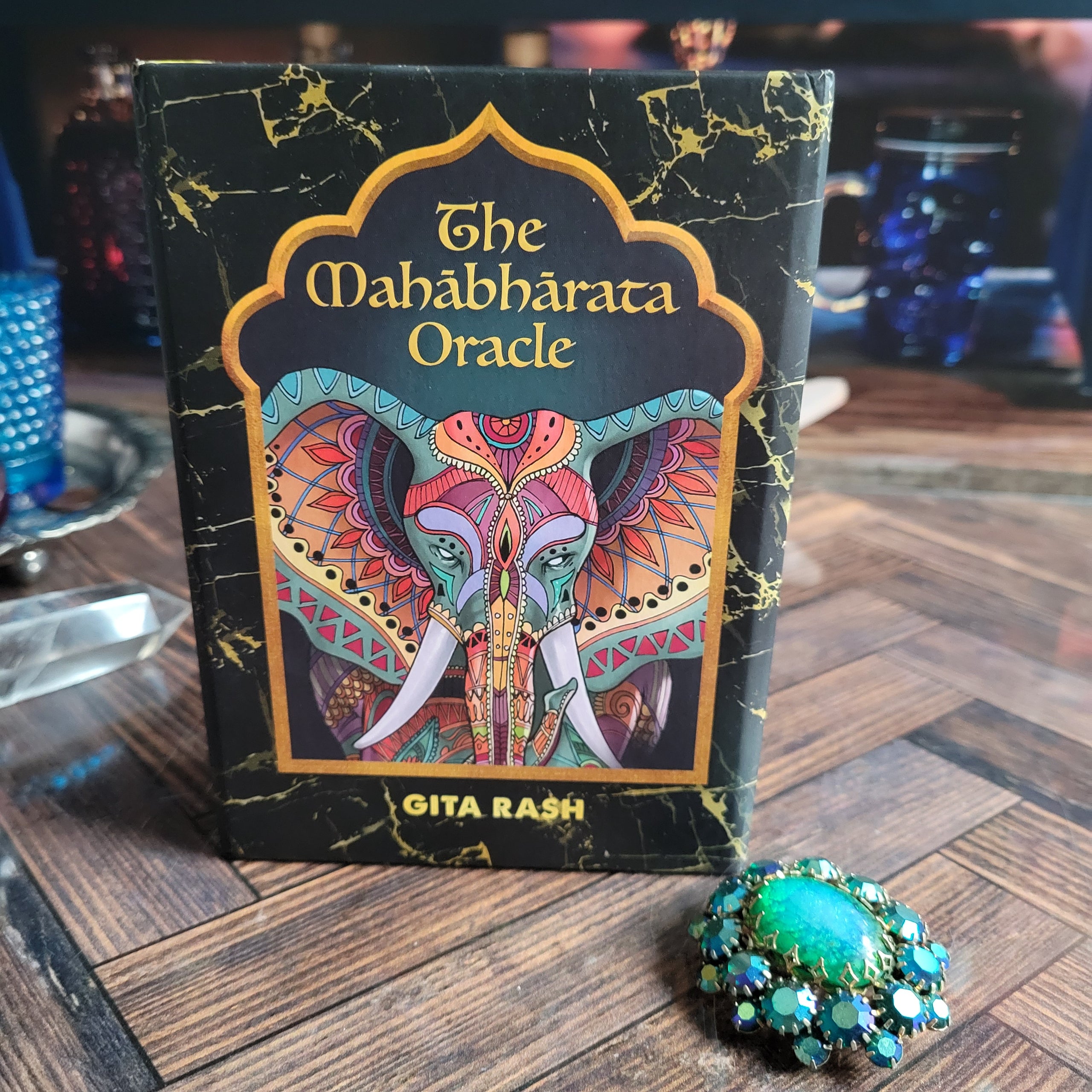 ORACLE - The Mahabharata Oracle | Moonstone Circle